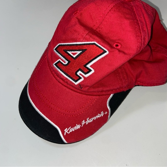 Nascar | Accessories | Kevin Harvick Number 4 Nascar Red And Black ...